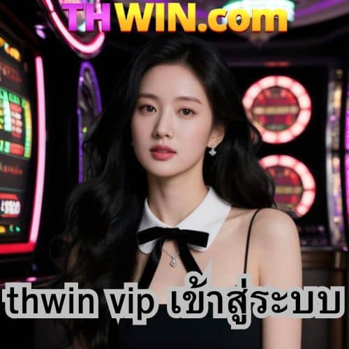 thwin vip เว็บตรง casino online เดิมพันสด จ่ายไว ไม่มีโกง